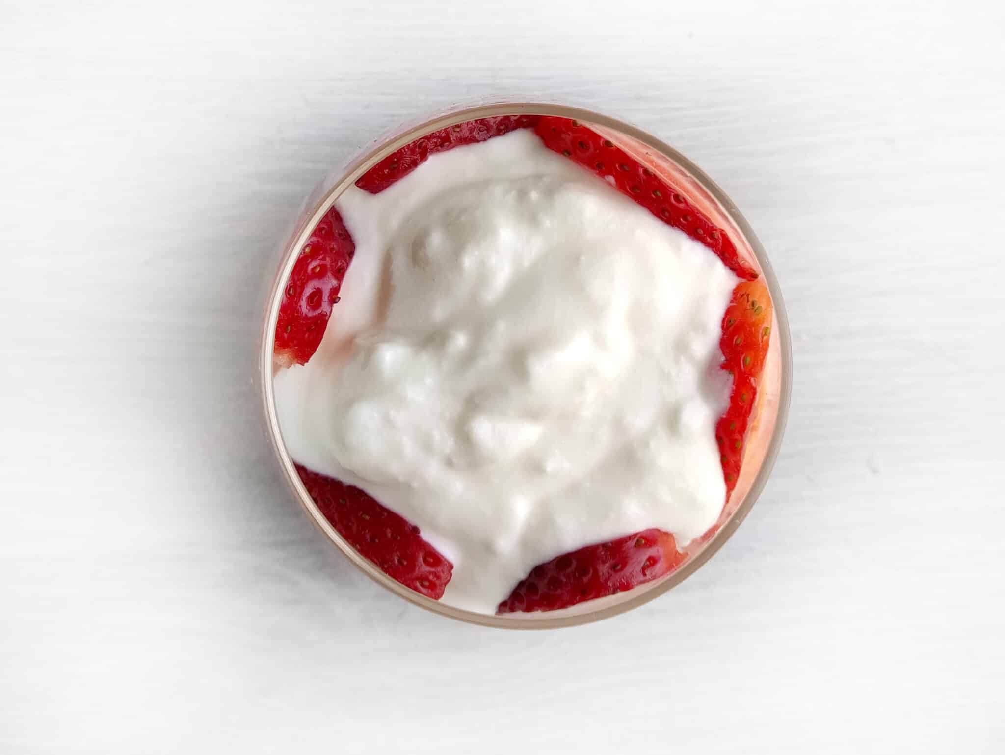 Yogurt Parfait - Love These Recipes