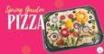 Spring Garden Pizza - Love These Recipes