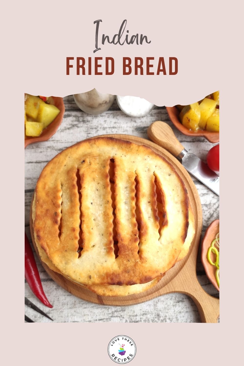 Indian Fry Bread