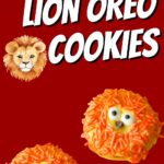 Zoo Series: Lion Oreo Cookies - Love These Recipes