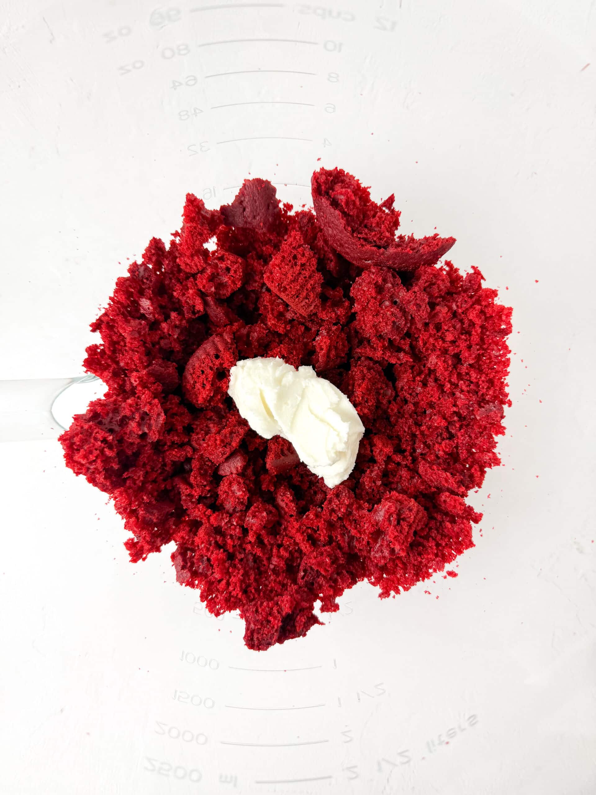 Red Velvet Lady Bug Truffles