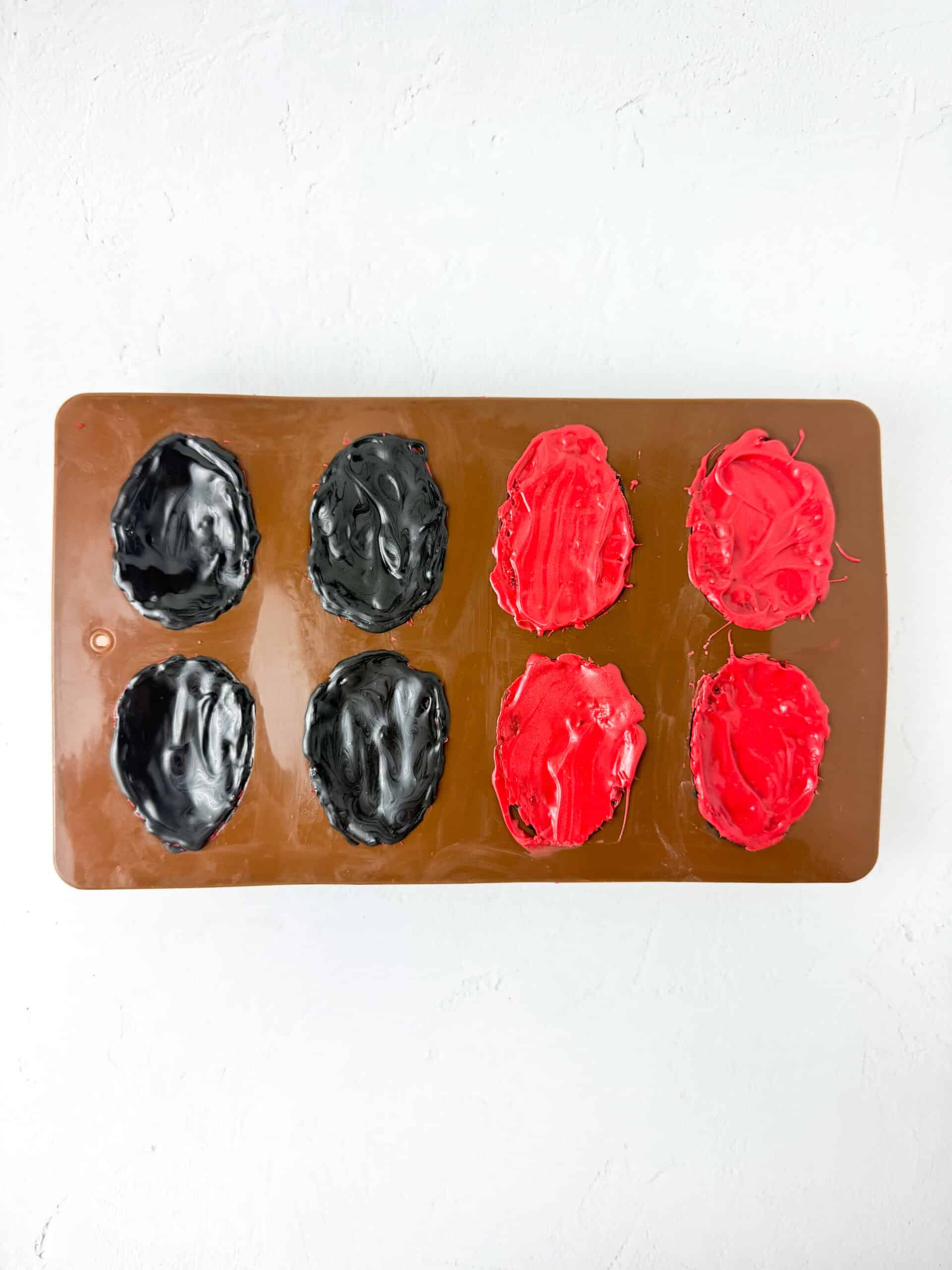 Red Velvet Lady Bug Truffles