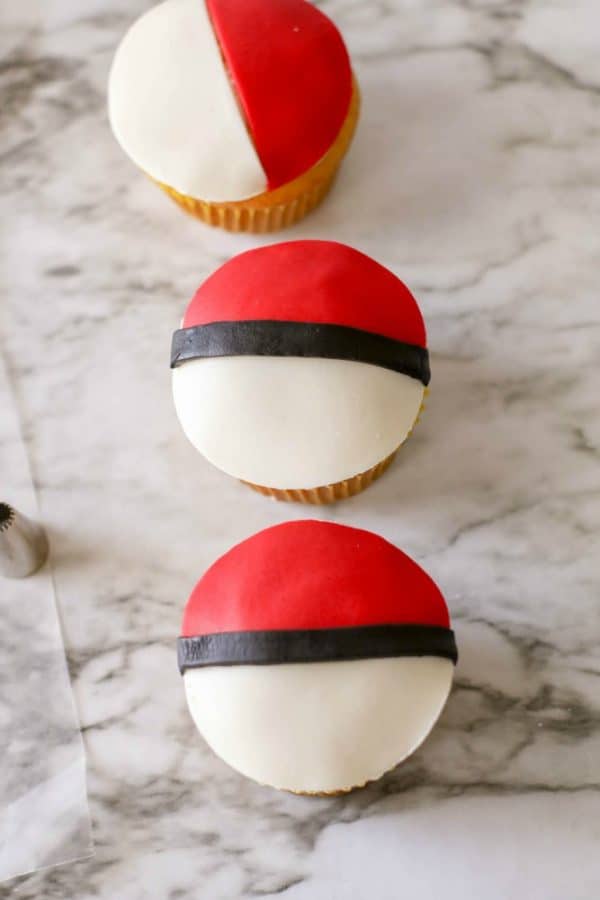 Kids Will Love These Pokémon Cupcakes! - Love These Recipes