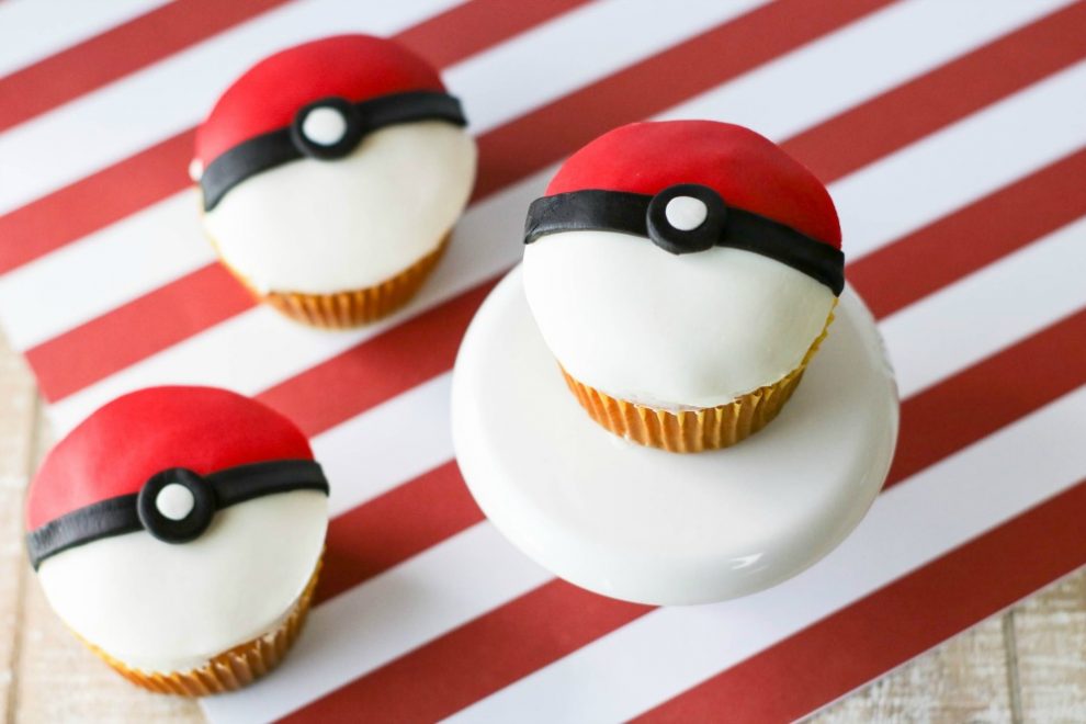 Kids Will Love These Pokémon Cupcakes! - Love These Recipes